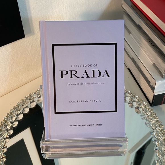 Little Book Of Prada | Accents | Brand New Little Book Of Prada | Poshmark